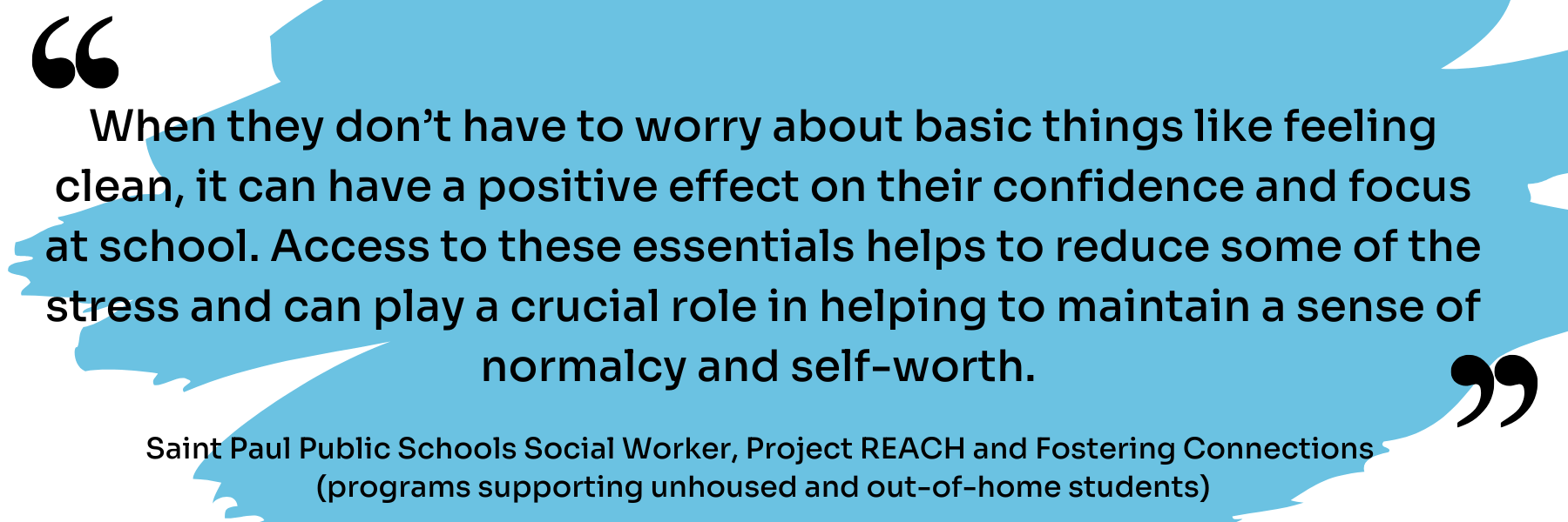 How to Help - Bridge to Basics is a Twin Cities hygiene bank nonprofit
